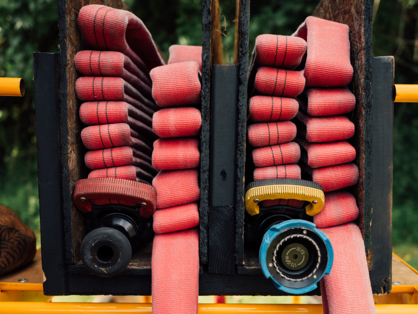 Packing Hose: Which Crosslay is Right for You? - Snap-tite Hose