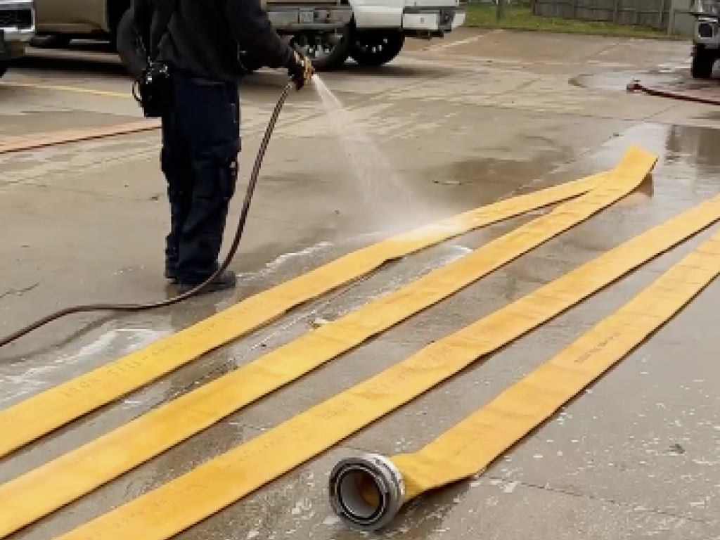 NFPA 1962: A Guide to Fire Hose Inspection and Testing - Snap-tite Hose