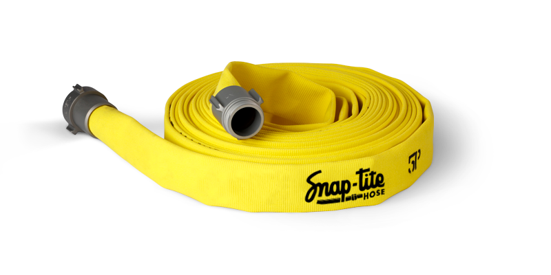 Dependable Industrial Hose - Snap-tite Hose
