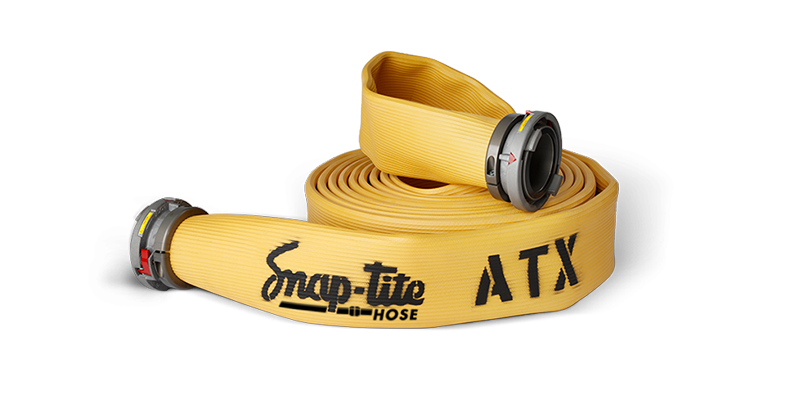 The Industry Standard - Snap-tite Hose